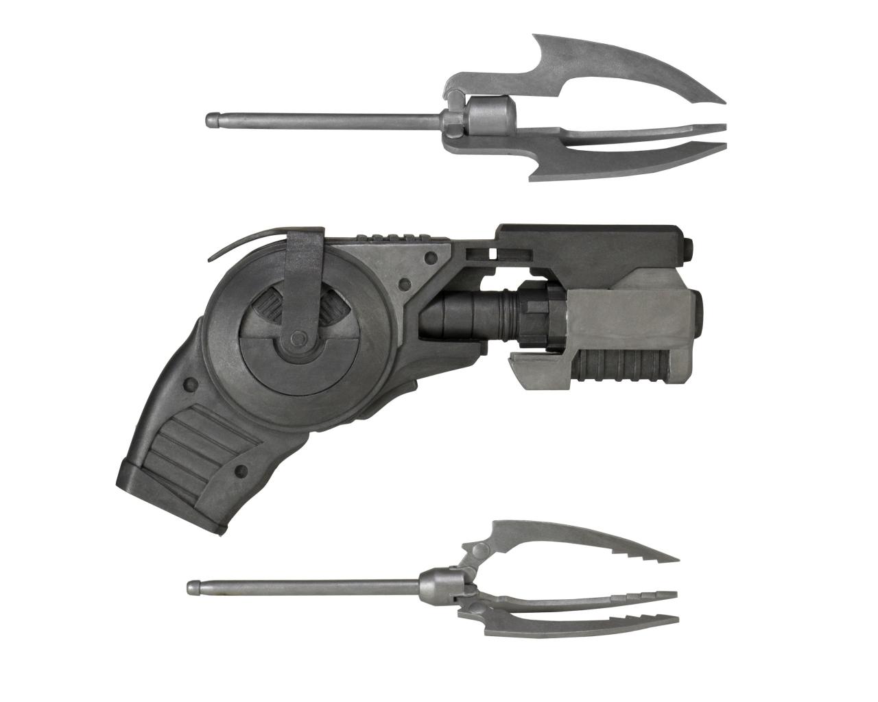 Neca Batman Arkham Origins Grapple Gun