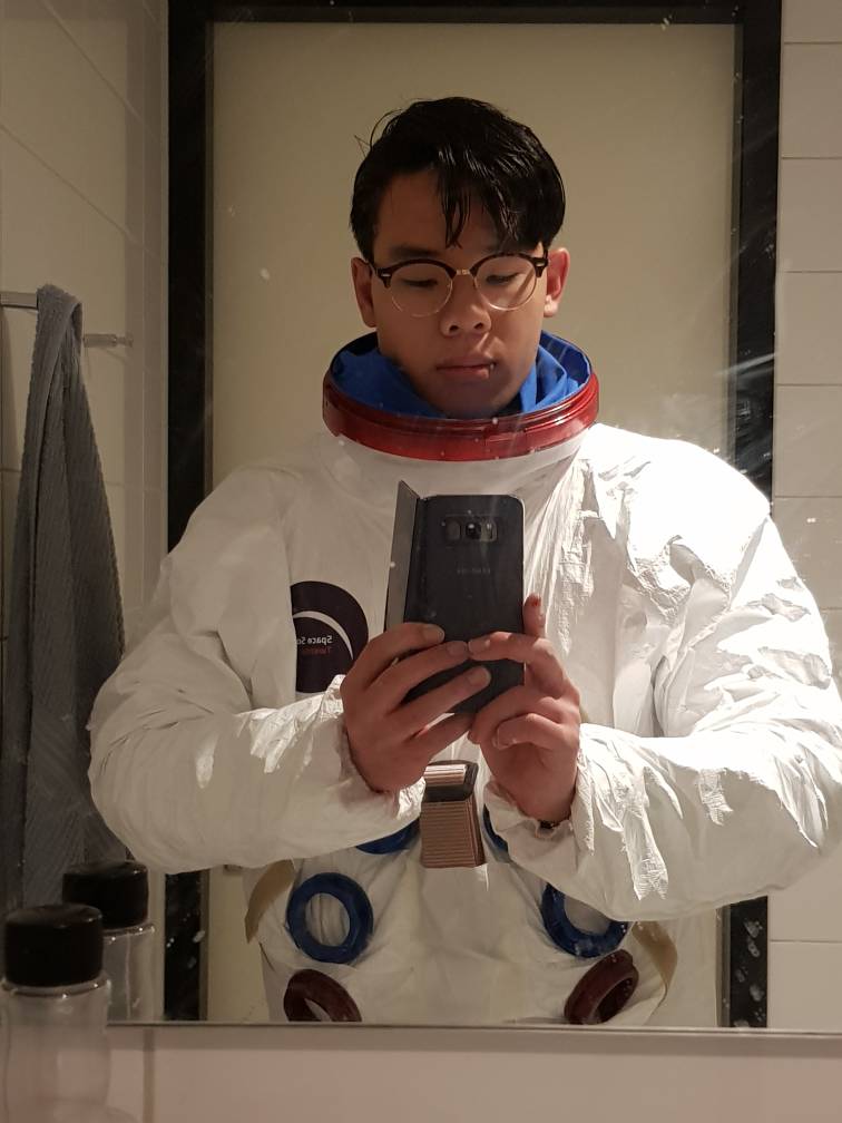 Apollo A7L spacesuit budget replica | RPF Costume and Prop Maker Community Apollo A7L spacesuit budget replica | RPF Costume and Prop Maker Community