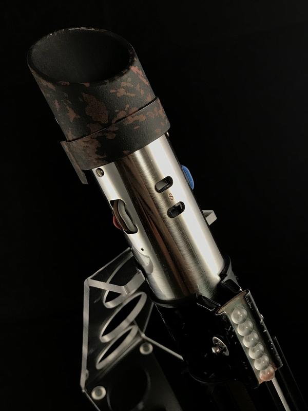 My Darth Vader Esb Saber Rpf Costume And Prop Maker Community