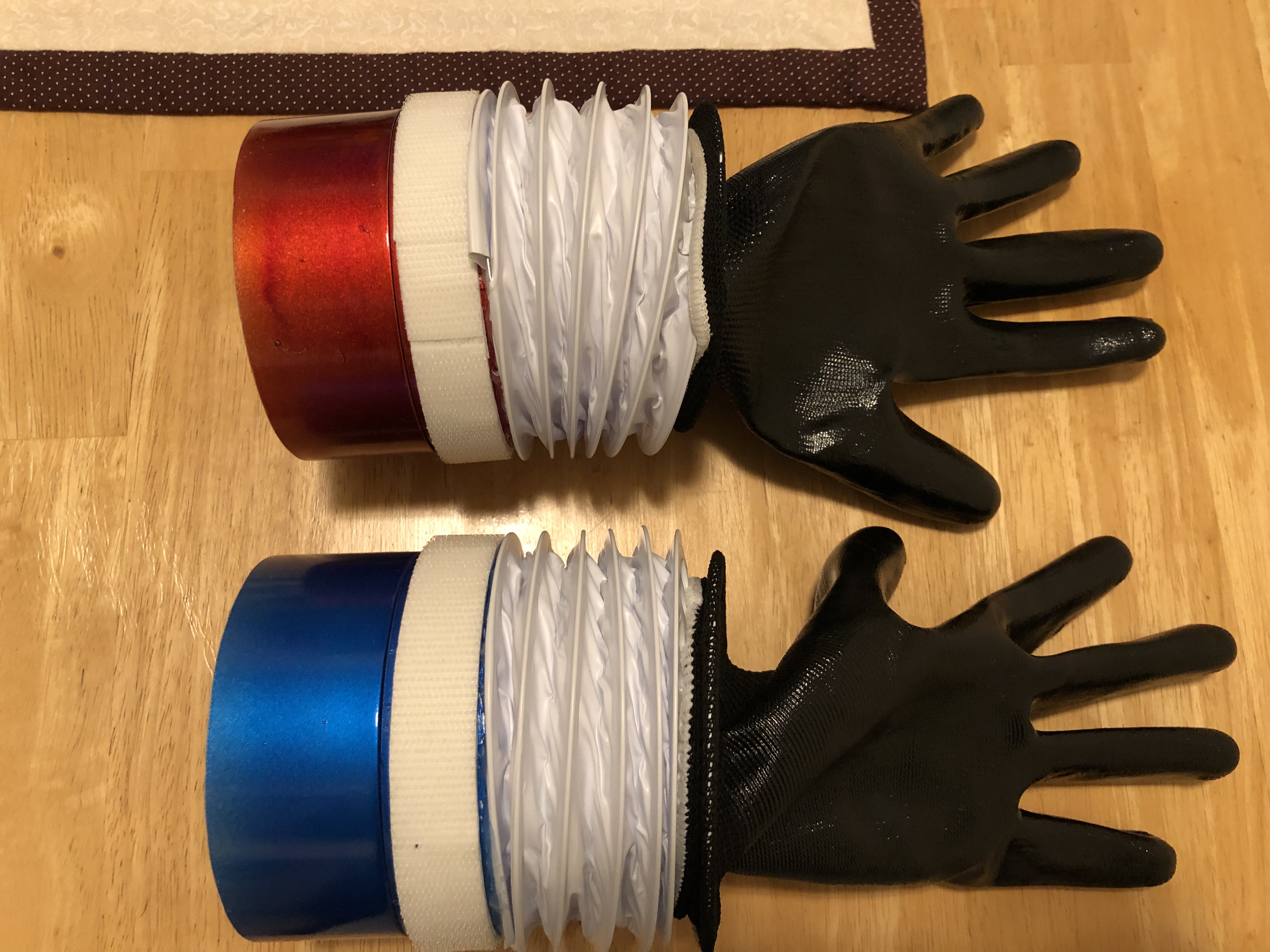 Apollo A7L Spacesuit Build | RPF Costume and Prop Maker Community Apollo A7L Spacesuit Build | RPF Costume and Prop Maker Community