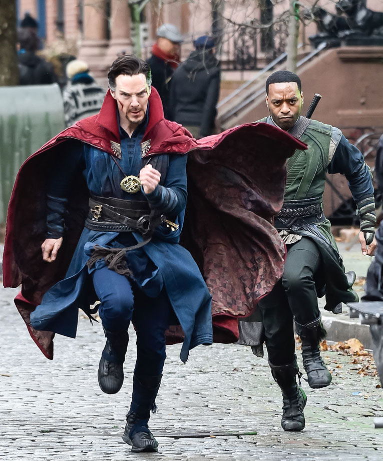 Doctor strange costume store
