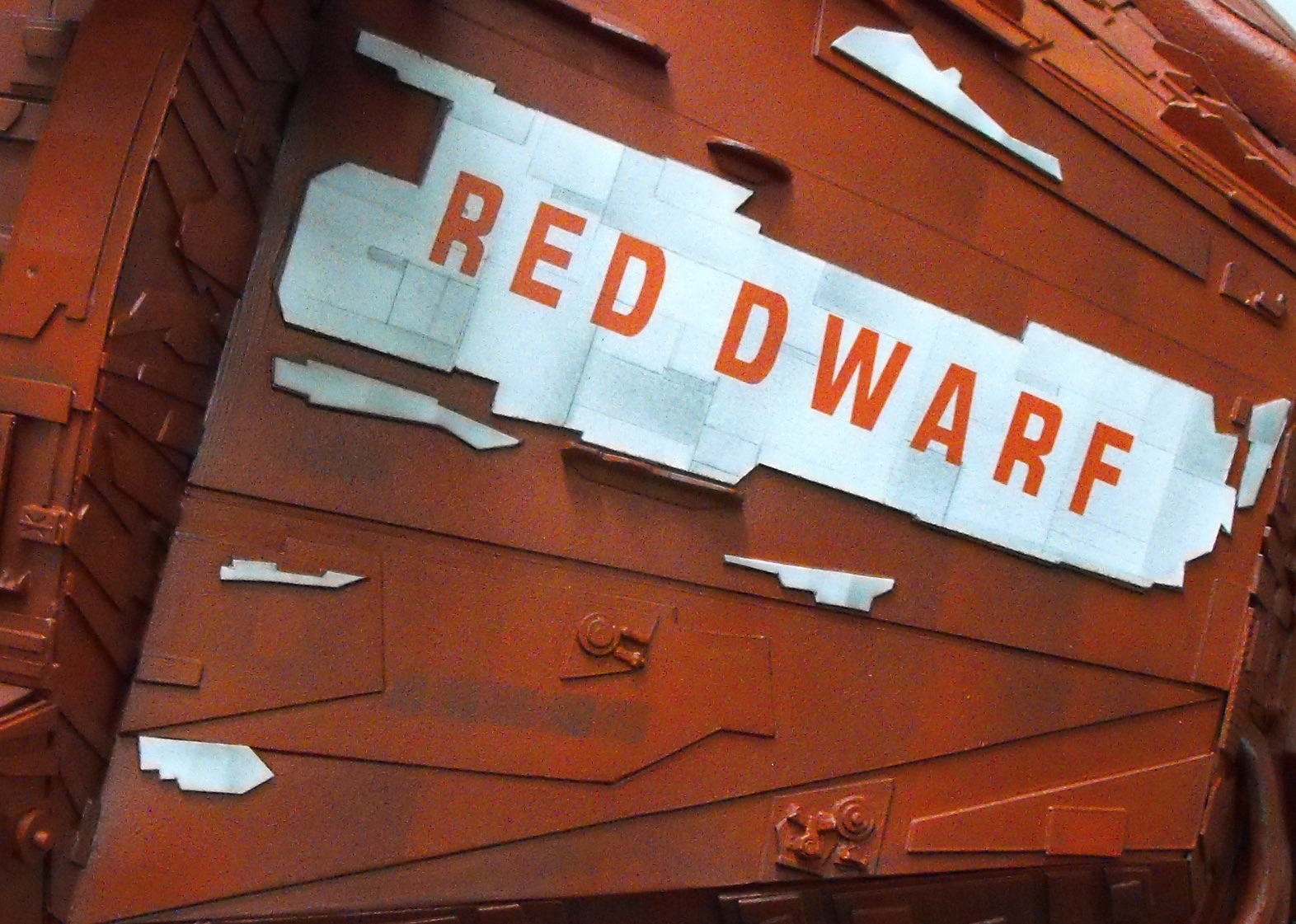 Red Dwarf Props Whats Out There Page 11 Rpf Costume And Prop