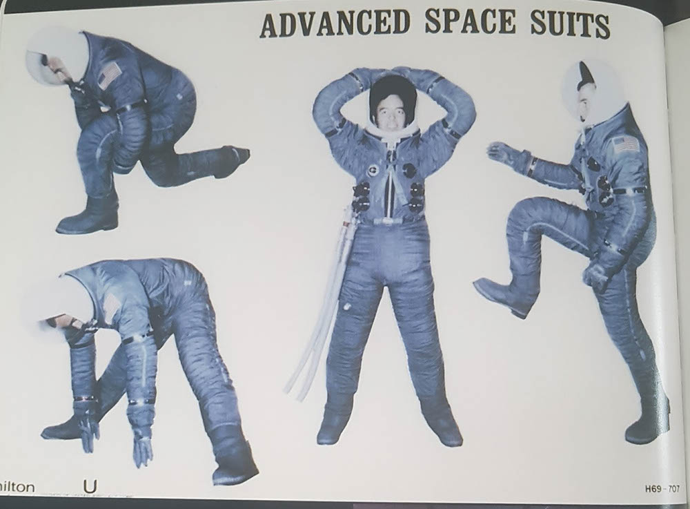 Making My Own Original Design Spacesuit Multi Year Project Rpf