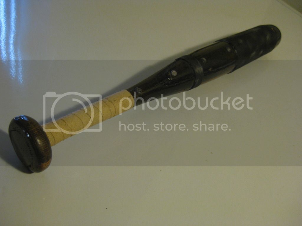Harry Potter Quidditch Beaters Bat Replica Page 3 Rpf Costume And Prop Maker Community