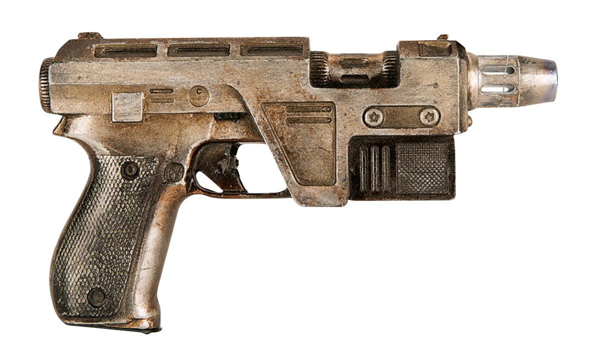 Poe Dameron Nerf Blaster Glie 44 Repaint RPF Costume and Prop Maker Community