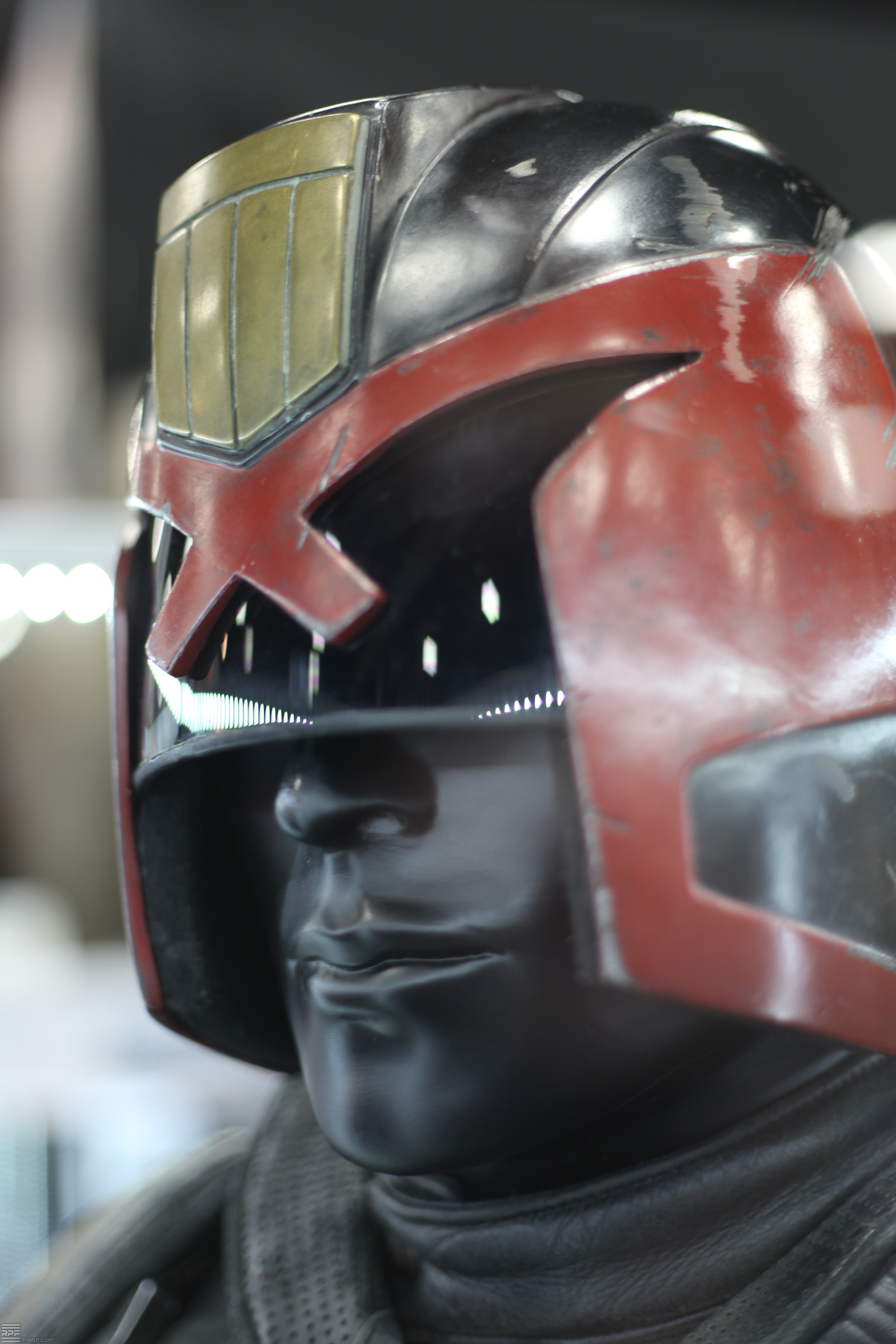 Dredd Stunt Costume Rpf Costume And Prop Maker Community