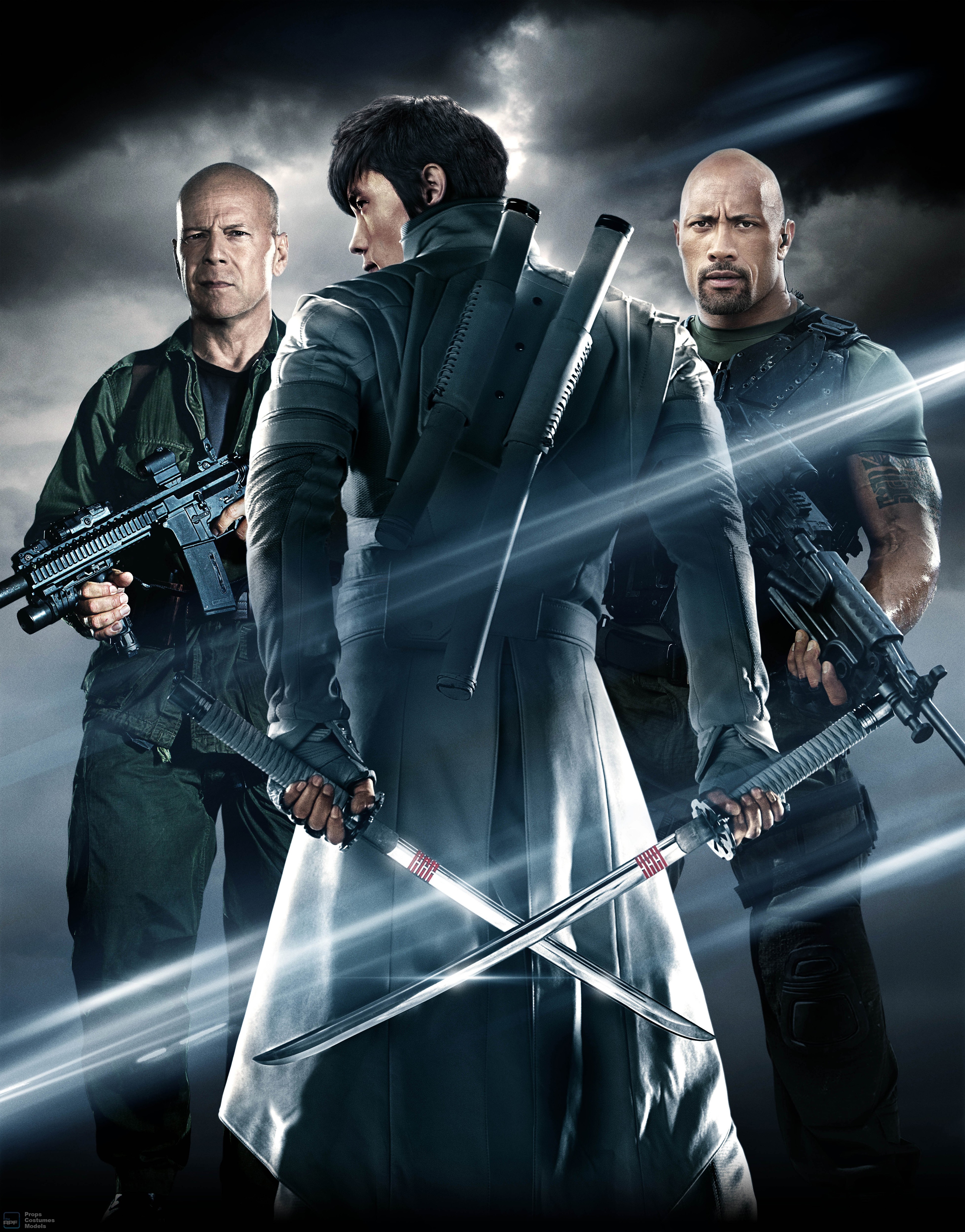 G.I. Joe: Retaliation Poster | RPF Costume and Prop Maker Community G.I. Joe: Retaliation Poster | RPF Costume and Prop Maker Community