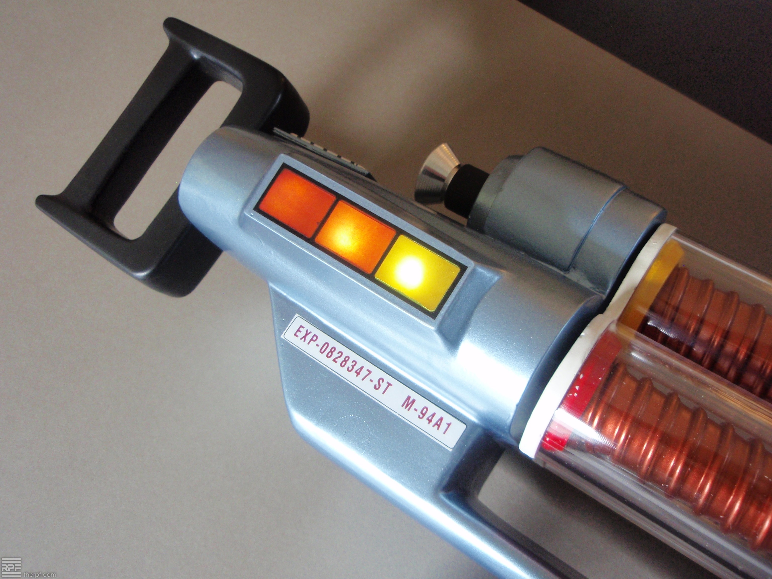 Star Trek Tos Kirks Phaser Rifle With Laser Rpf Costume And Prop