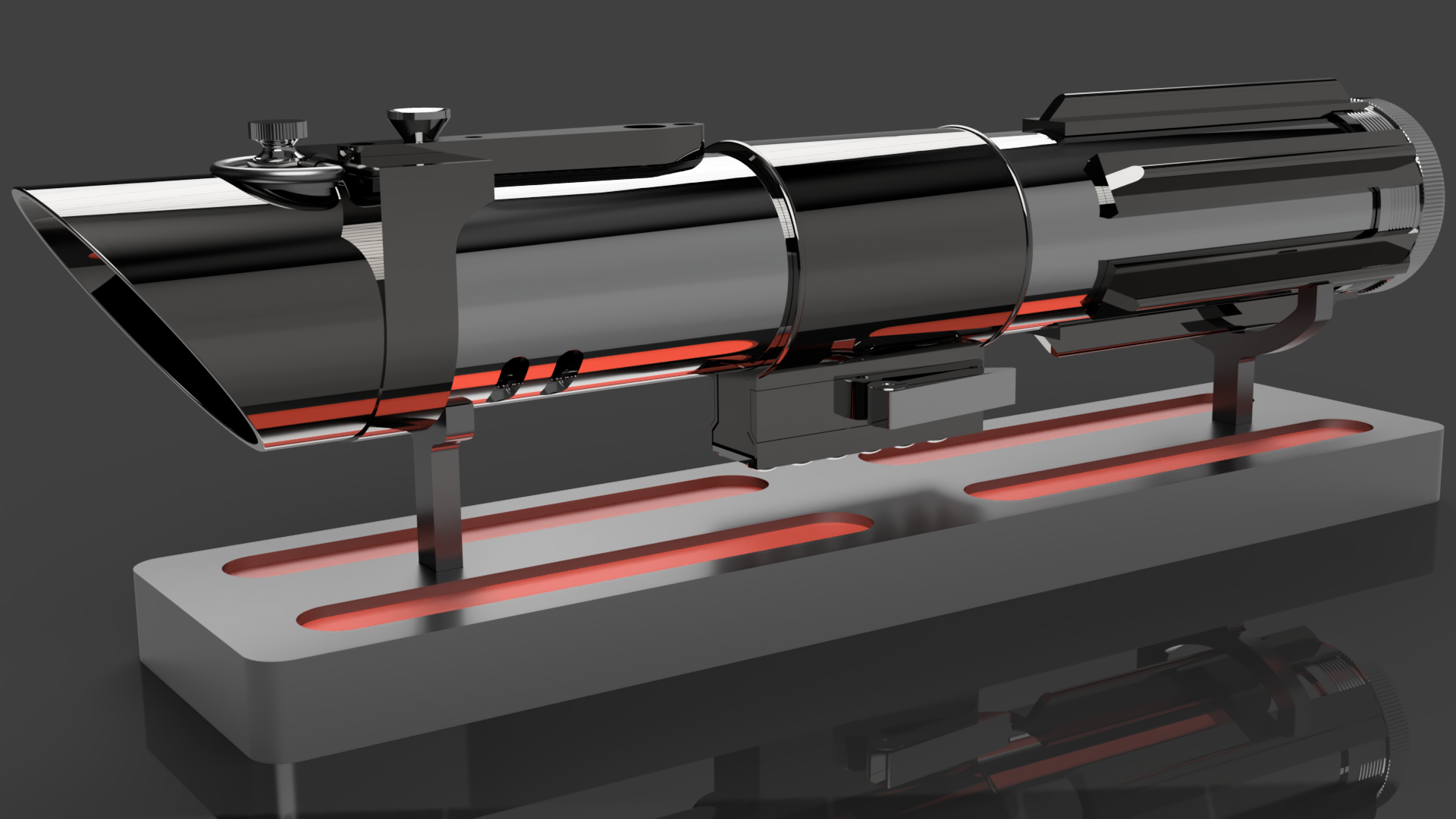 Star Wars - Lightsaber - Darth Vader | RPF Costume and Prop Maker Community Star Wars - Lightsaber - Darth Vader | RPF Costume and Prop Maker Community