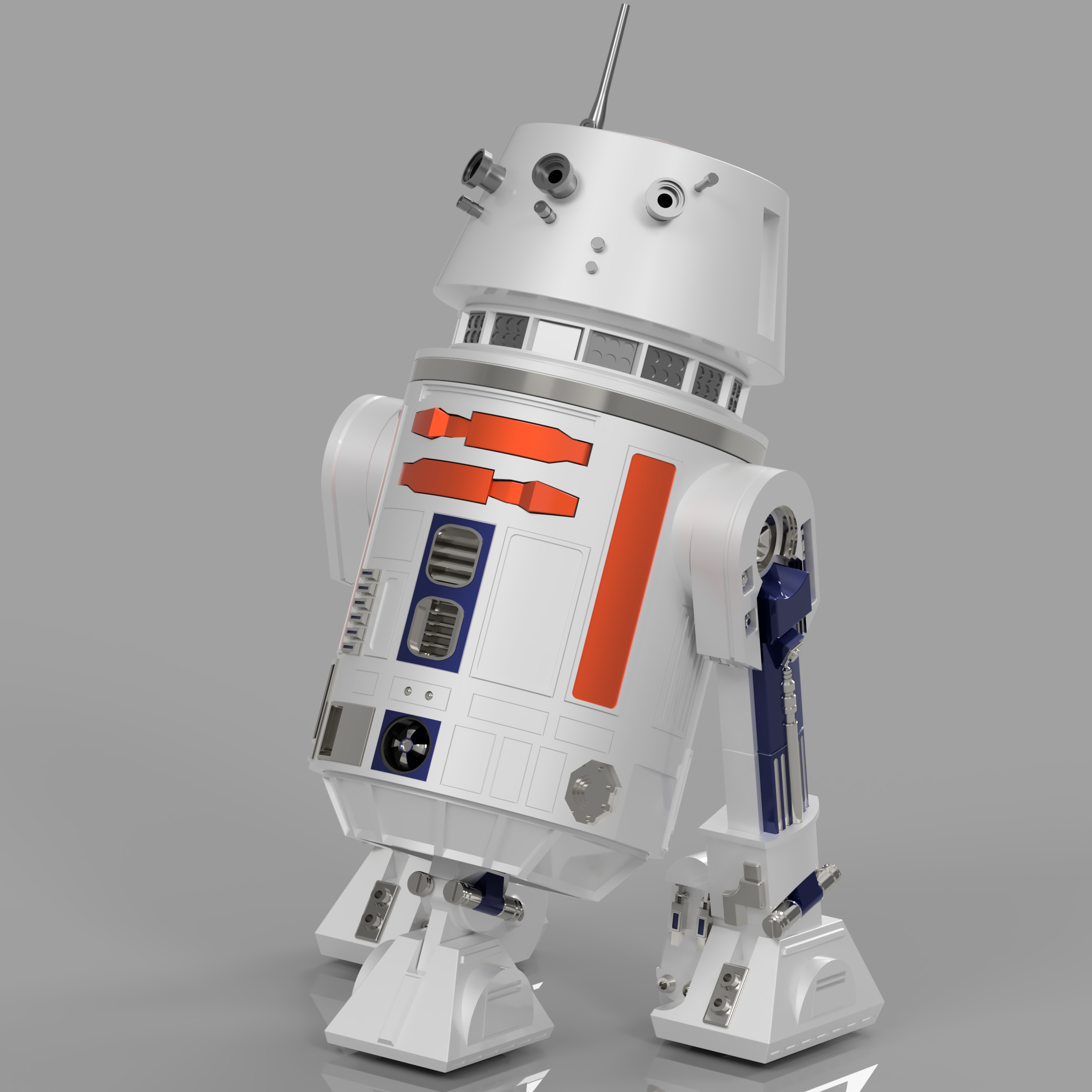 Star Wars - R2D2 | RPF Costume and Prop Maker Community Star Wars - R2D2 | RPF Costume and Prop Maker Community