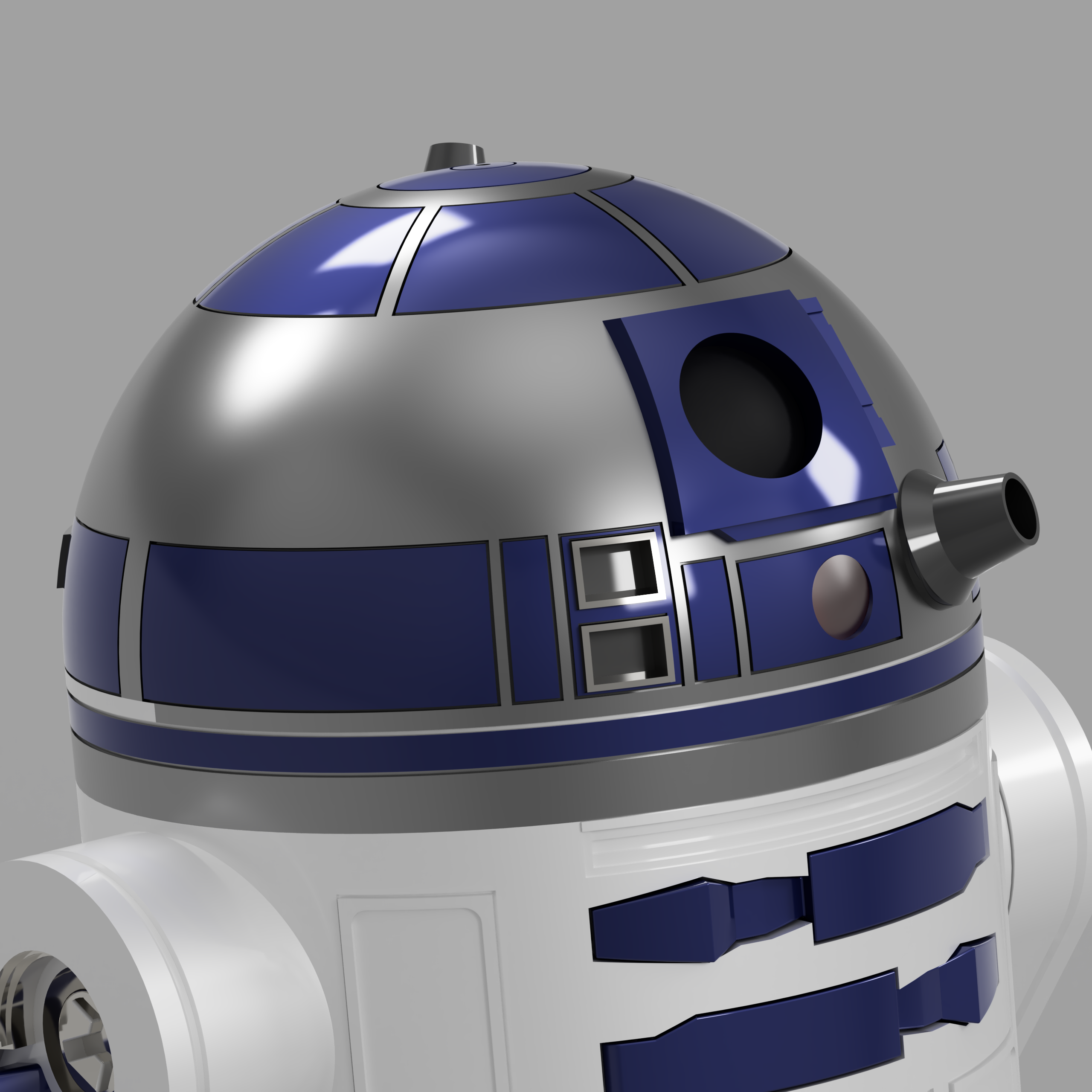 Star Wars - R2D2 | RPF Costume and Prop Maker Community Star Wars - R2D2 | RPF Costume and Prop Maker Community